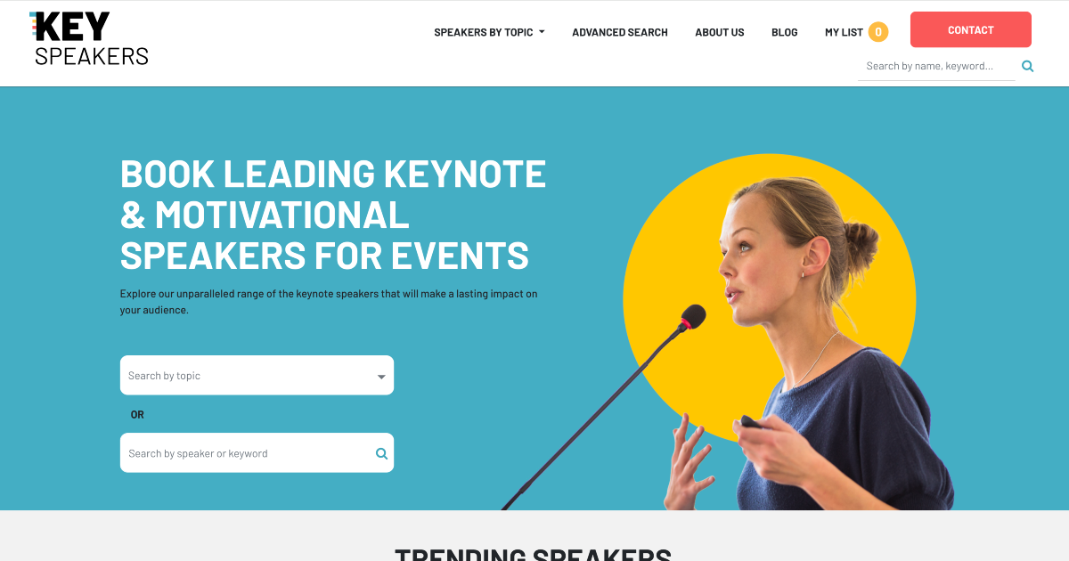 Hire Dwayne Matthews to Speak | Key Speakers